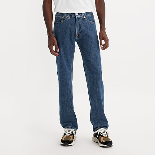 Click here for Levis Mens 550 Tapered Leg Relaxed Fit Jean  34 29... prices
