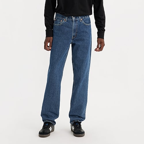 Click here for Levis Mens 550 Tapered Leg Relaxed Fit Jean  35 34... prices