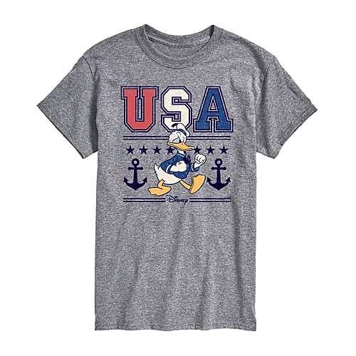 Click here for Airwaves Mens Disney Donald Duck Usa Short Sleeve... prices