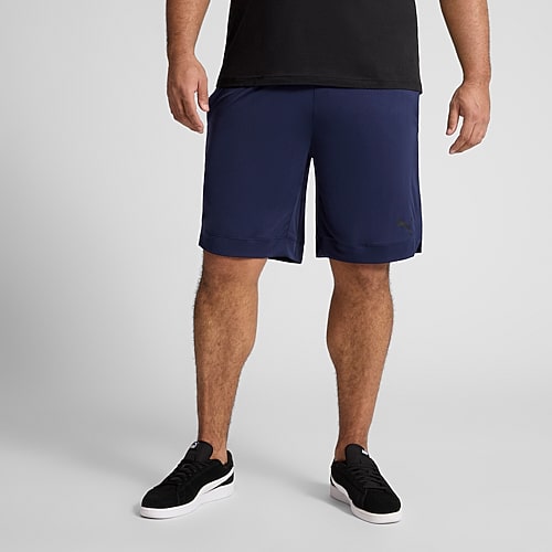 Click here for PUMA Mens Big and Tall Mid Rise 10 Basketball Shor... prices
