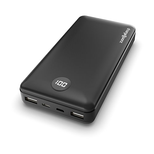 Click here for Chargeworx 20000mah Triple Usb Battery Pack  One S... prices