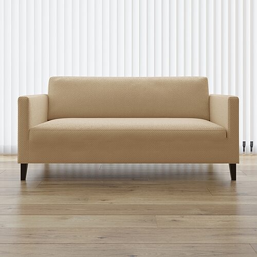 Click here for No 918 Belmar Loveseat Slipcover  One Size  Beige prices