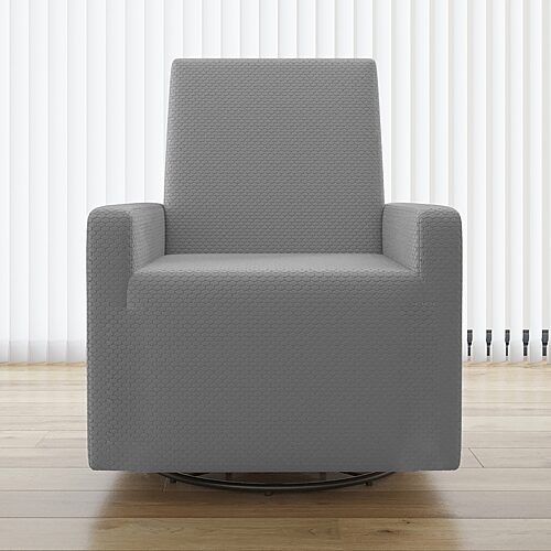 Click here for No 918 Belmar Recliner Slipcover  One Size  Gray prices