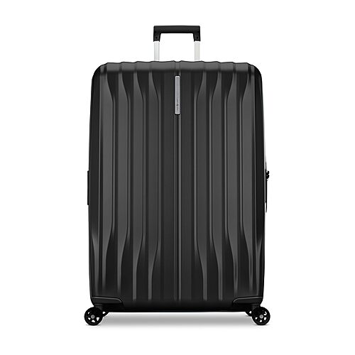 Click here for Samsonite Uplift 31 Inch Hardside Checked Spinner... prices