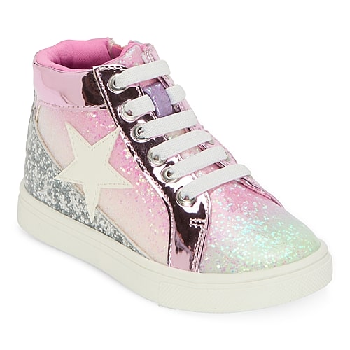 Click here for Thereabouts Lil Parker Toddler Girls Sneakers  8 M... prices