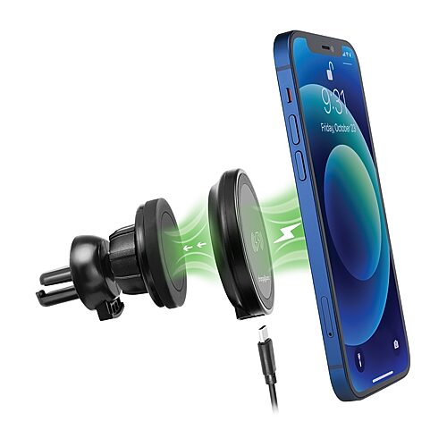 Click here for Chargeworx 2-In-1 Magnetic Vent Cell Phone Car Mou... prices