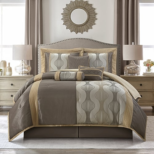 Click here for Stratford Park Neve Midweight Complete Bedding Set... prices