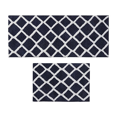 Click here for Madison Park Renu Reversible High Pile Tufted Bath... prices