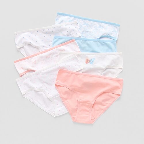 Click here for Thereabouts Big Kid Girls 7 Pack Bikini Panty 3512... prices