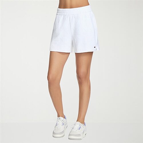 Click here for Skechers Womens 4 Soft Short  Medium  White prices