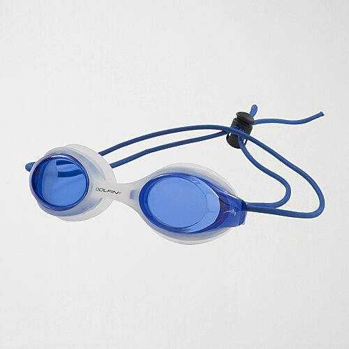 Click here for Dolfin Bungee Training Goggle Swim Goggles  One Si... prices