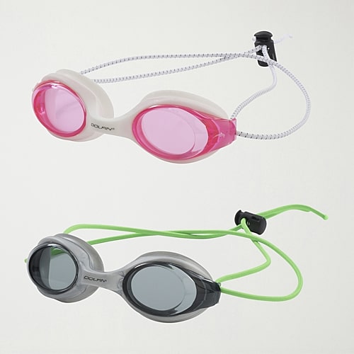 Click here for Dolfin Bungee Training Goggle 2-pc. Swim Goggles... prices