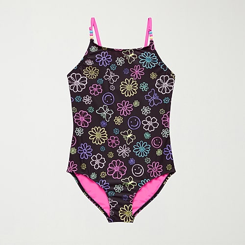 Click here for Thereabouts Little & Big Kid Girls Sleeveless One... prices