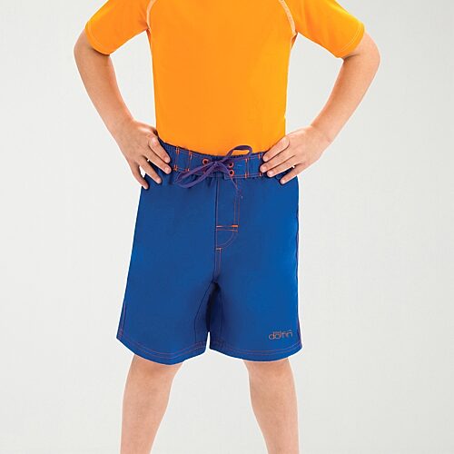 Click here for Dolfin Little Boys Quick Dry Swim Shorts  6  Blue prices