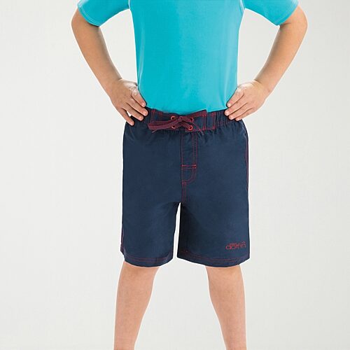 Click here for Dolfin Little Boys Quick Dry Swim Shorts  7  Blue prices