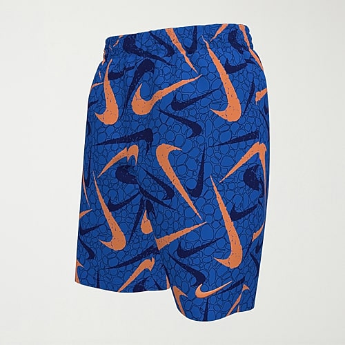 Click here for Nike Big Kid Boys Logo Swim Trunks  Medium (10-12)... prices