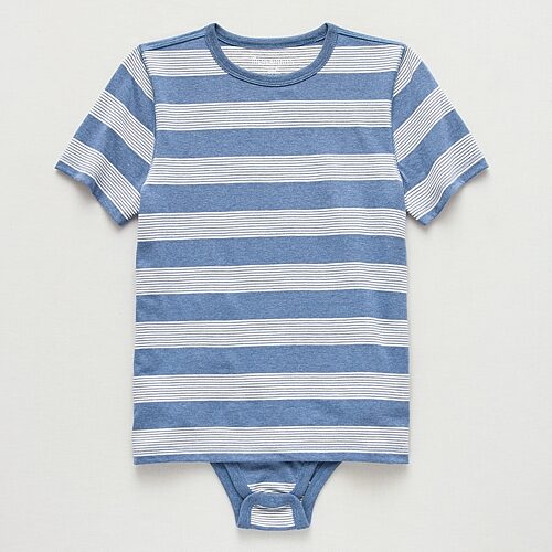Click here for Thereabouts Little & Big Kid Boys Bodysuit Closure... prices