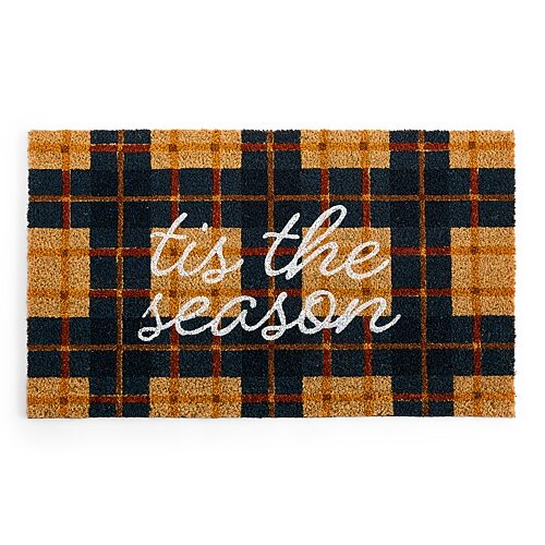 Click here for Layerings Indoor Outdoor Rectangular Doormat  One... prices