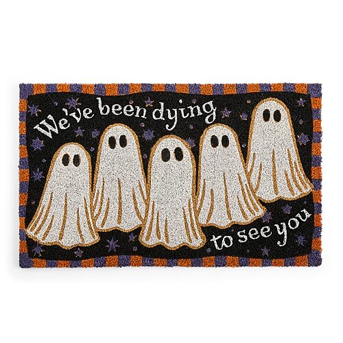 Click here for Layerings Indoor Outdoor Rectangular Doormat  One... prices