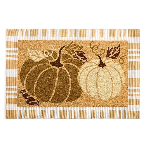 Click here for Layerings Indoor Outdoor Rectangular Doormat  One... prices