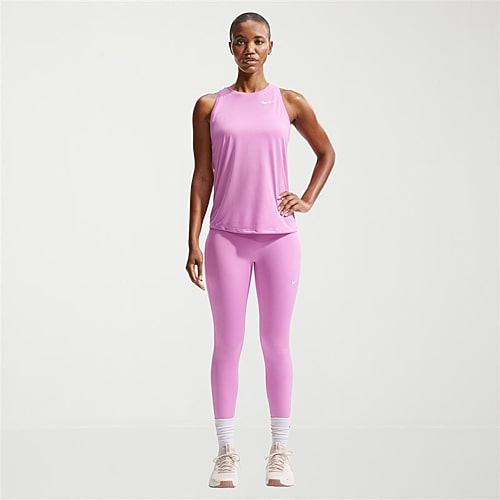 Click here for Nike Womens Crew Neck Sleeveless Tank Top  Small... prices