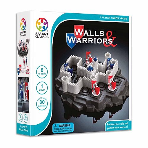 Click here for Smart Toys and Games Walls & Warriors  One Size  M... prices