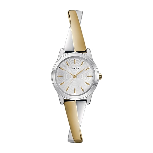 Click here for Timex Womens Two Tone Stainless Steel Expansion Wa... prices