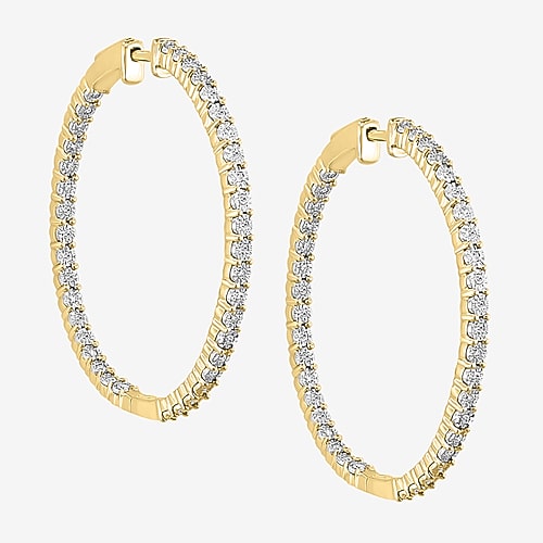 Click here for Effy Final Call Womens 1/2 CT. T.W. Natural Diamon... prices