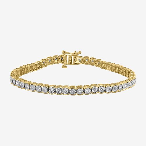 Click here for Effy Final Call Womens 1/2 CT. T.W. Natural Diamon... prices