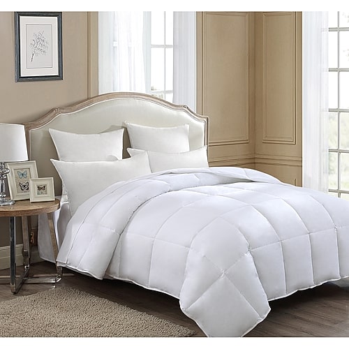 Click here for Bed Tite Lightweight Duck Down Comforter  One Size... prices