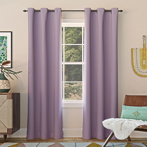 Click here for Preston Energy Saving Blackout Grommet Curtain Pan... prices