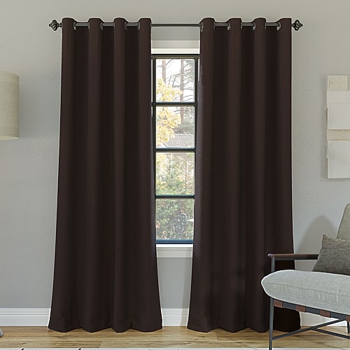 Click here for Oslo Theater Grade Extreme 100 Blackout Grommet Cu... prices