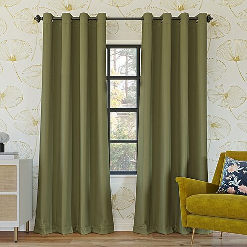 Click here for Oslo Theater Grade Extreme 100 Blackout Grommet Cu... prices