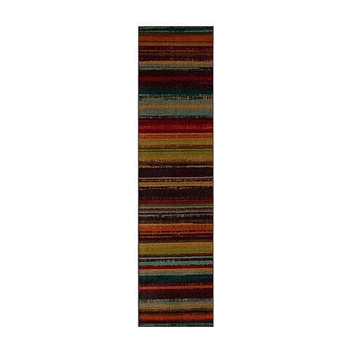 Click here for Mohawk Home Boho Stripe Multi Runner prices