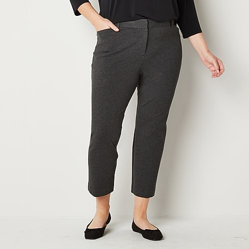 Click here for Liz Claiborne Emma Womens Plus Straight Mid Rise A... prices