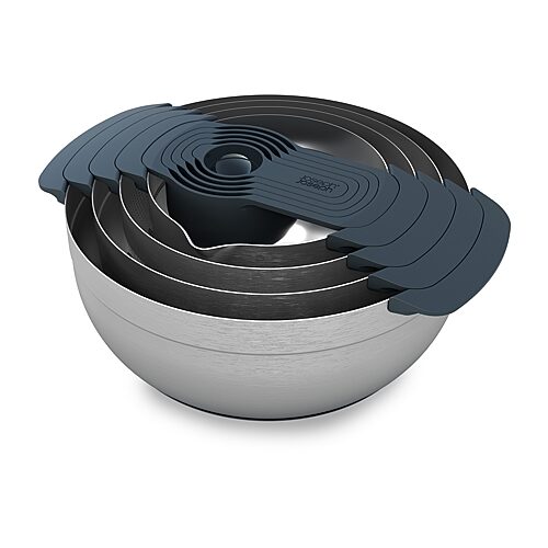 Click here for Joseph Joseph Nest Steel - Stainless Steel 9-pc. P... prices