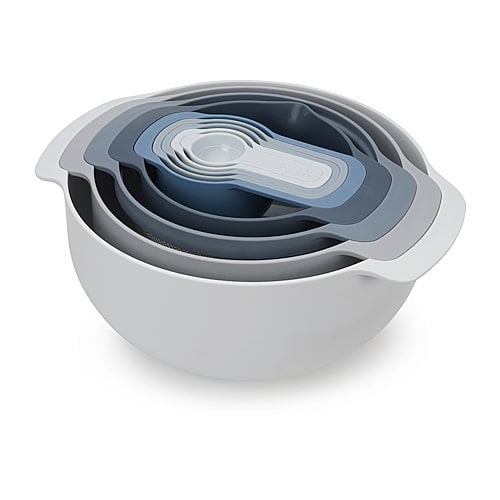 Click here for Joseph Joseph Nest Plus Food Set - Editions 9-pc.... prices