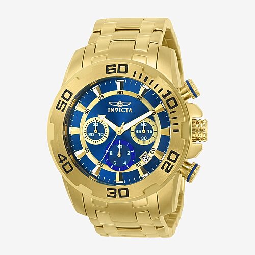 Click here for Invicta Mens 22321 Pro Diver Quartz Chronograph Di... prices
