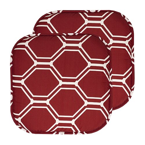 Click here for Sweet Home Collection Mirage Hexagonal Memory Foam... prices