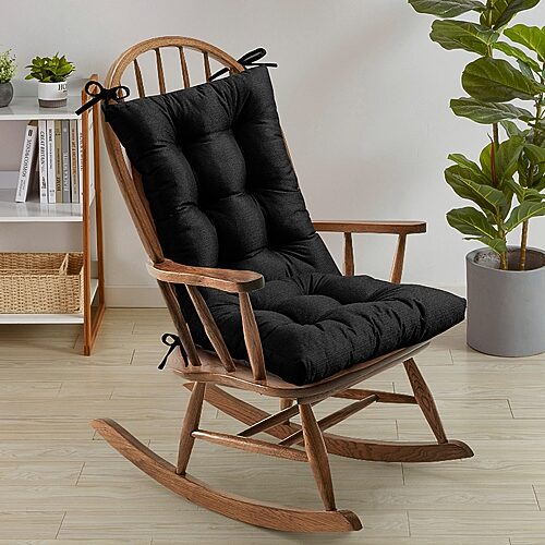 Click here for Sweet Home Collection 2pc. Non-Slip Rocking Chair... prices