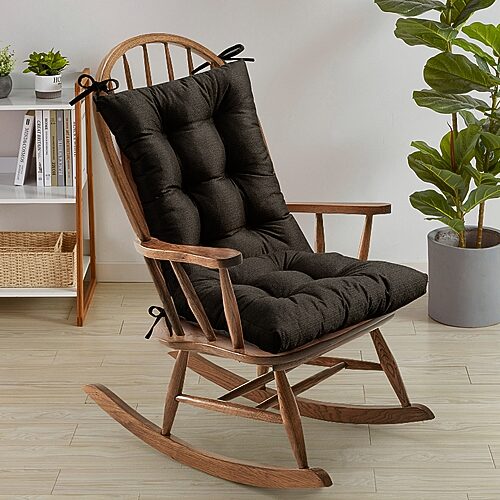 Click here for Sweet Home Collection 2pc. Non-Slip Rocking Chair... prices