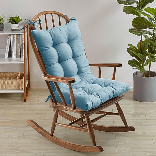 Click here for Sweet Home Collection 2pc. Non-Slip Rocking Chair... prices