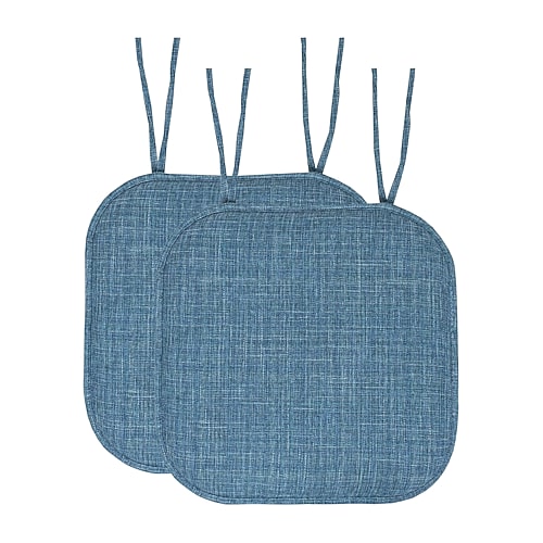 Click here for Sweet Home Collection Aria Memory Foam Chair Cushi... prices