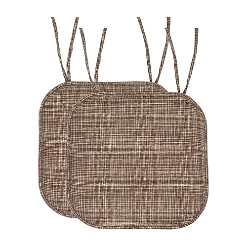 Click here for Sweet Home Collection Aria Memory Foam Non-Slip Ch... prices