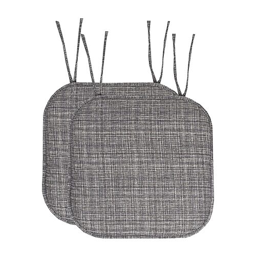 Click here for Sweet Home Collection Aria Memory Foam Non-Slip Ch... prices