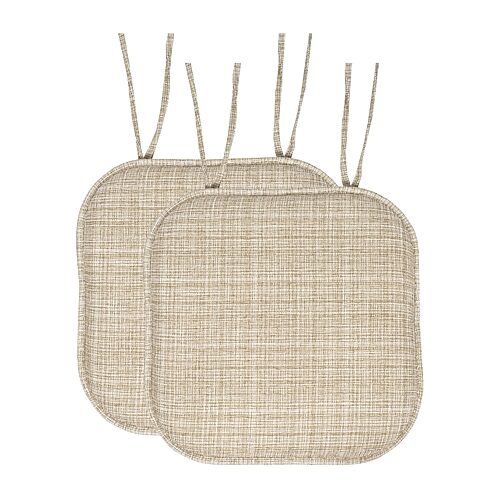 Click here for Sweet Home Collection Aria Memory Foam Non-Slip Ch... prices