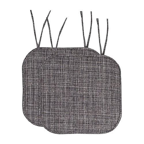 Click here for Sweet Home Collection Aria Memory Foam Non-Slip Ch... prices