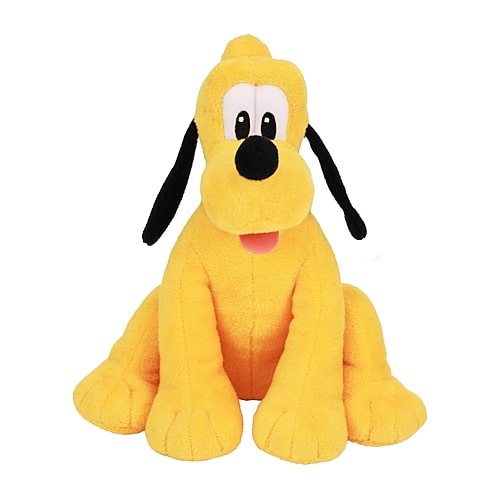 Click here for Disney Collection Pluto Stuffed Animal  One Size prices