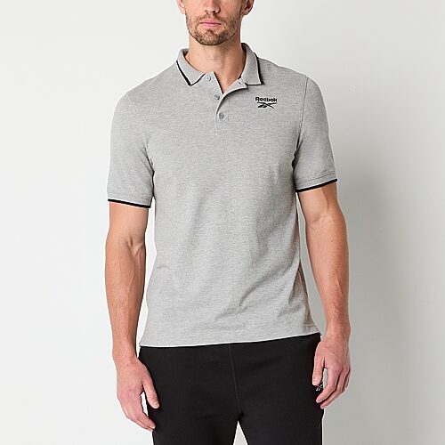 Click here for Reebok Identity Mens Short Sleeve Polo Shirt  Xx-l... prices