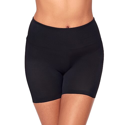 Click here for Ilusion High Waist Short- 73004  Small  Black prices